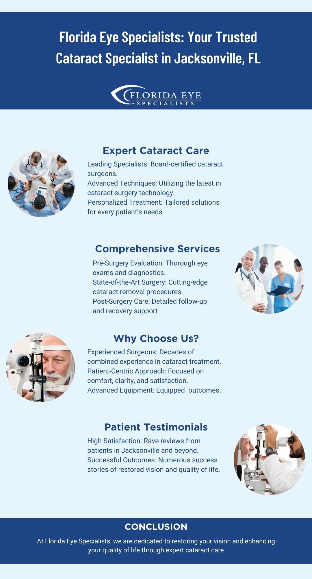 Florida eye specialists: Discover Premier Oculoplastics Care at Our Jacksonville, FL Center | by ...