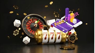 Free credit link - Malaysiaonlinecasino - Medium