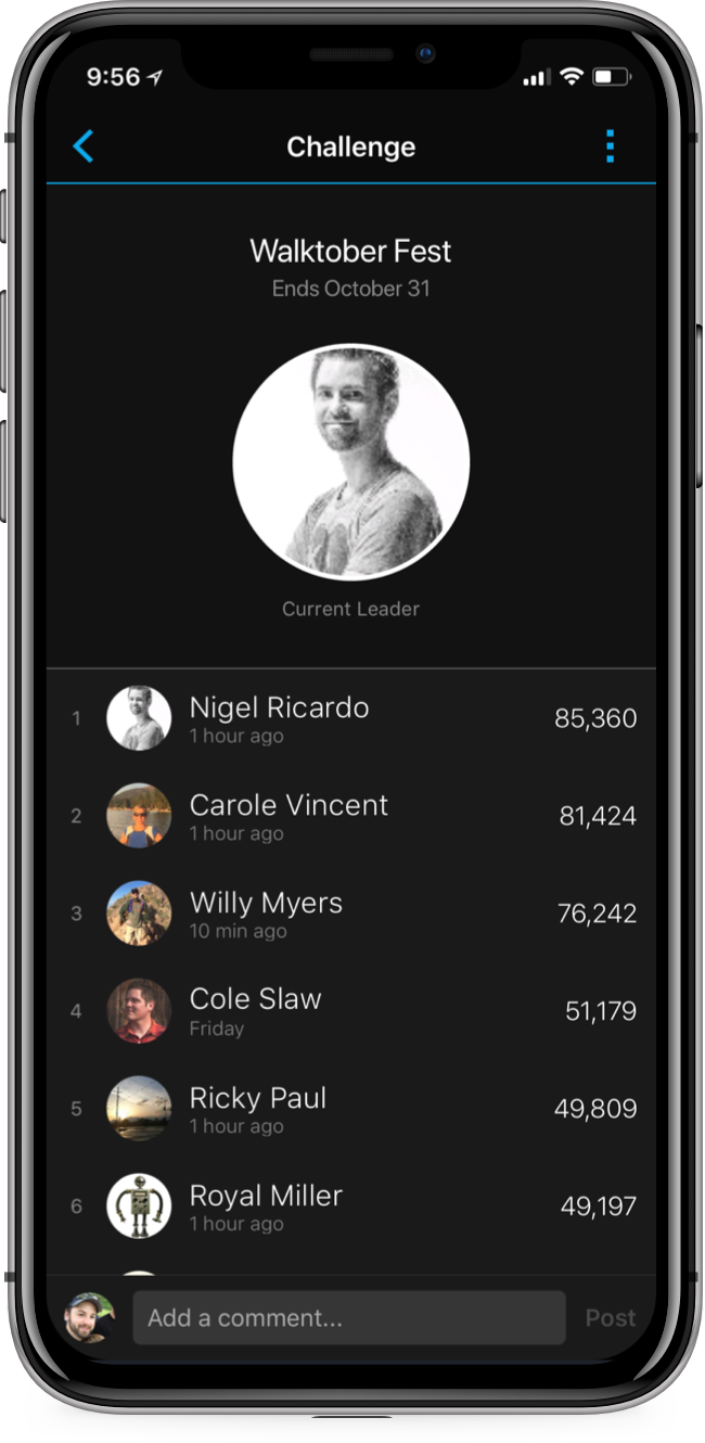 Project Spotlight: Badges. Badges already existed in Garmin… | by Chris ...
