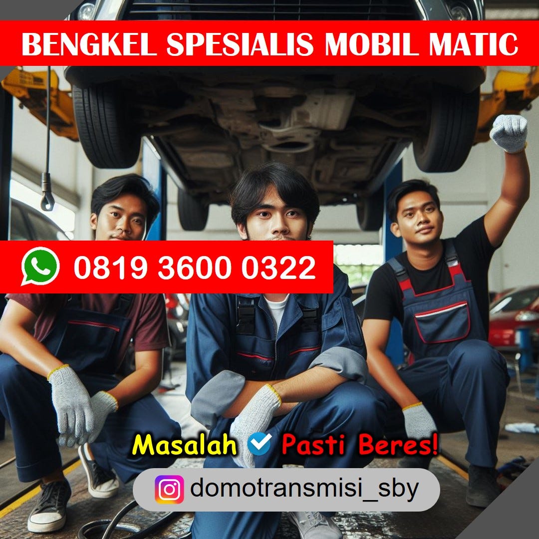 Solusi Jitu Untuk Mengatasi Penyebab Gas Mobil Matic Naik Sendiri | by ...