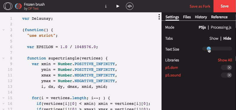Teaching Coding with OpenProcessing | by Sinan Ascioglu | OpenProcessing | Medium