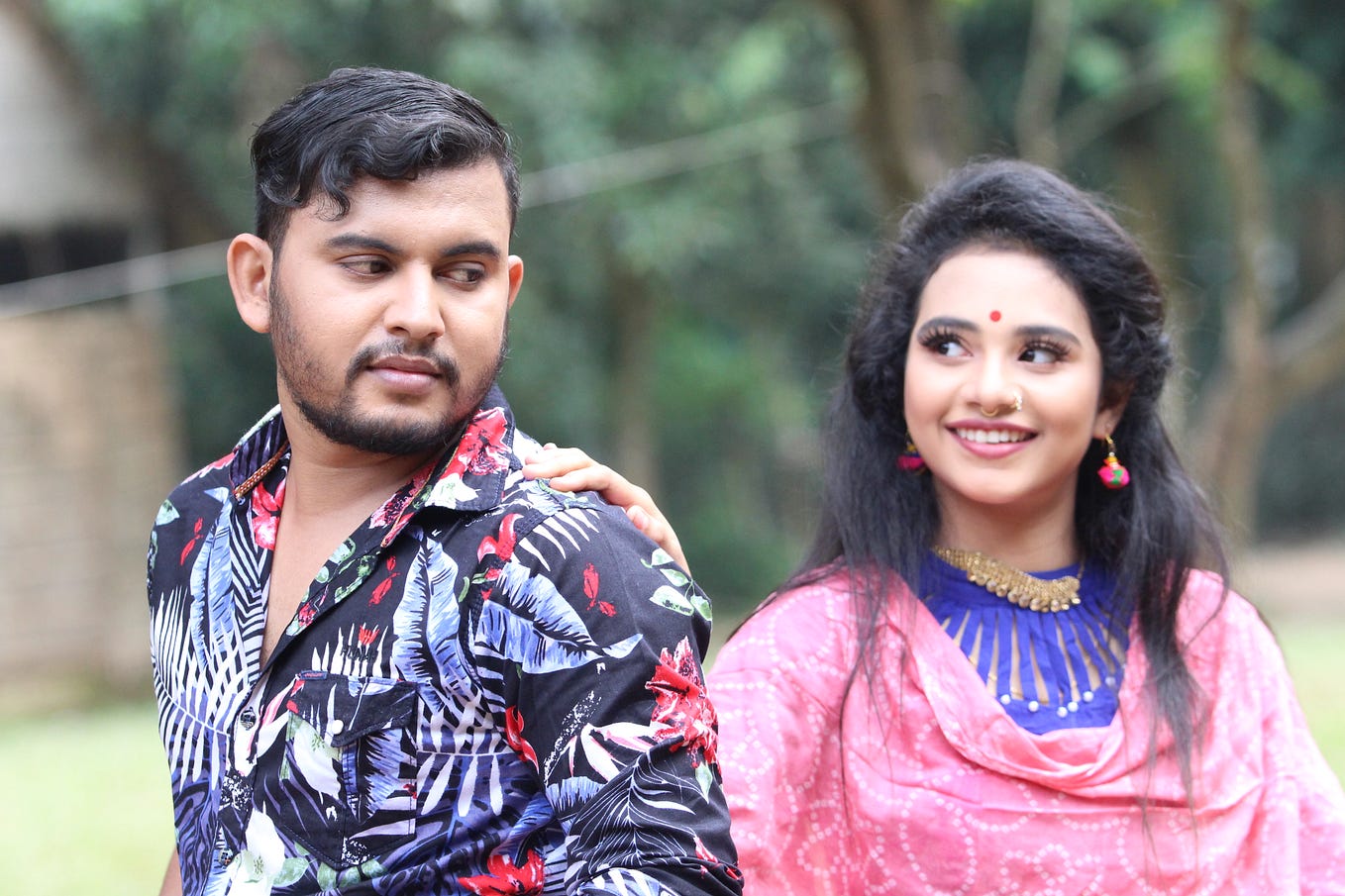 Shuvo Khan - jagratabangla foundation2021 - Medium