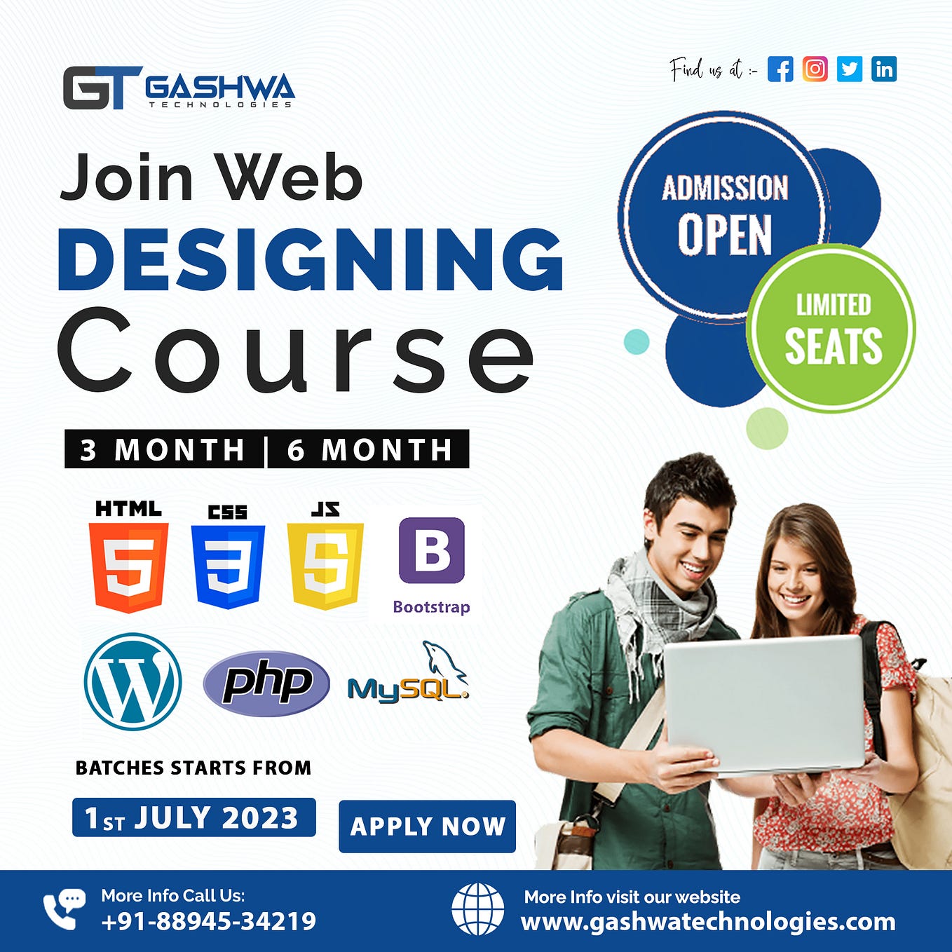 Website Design and Development Company - Vikas Sharma - Medium