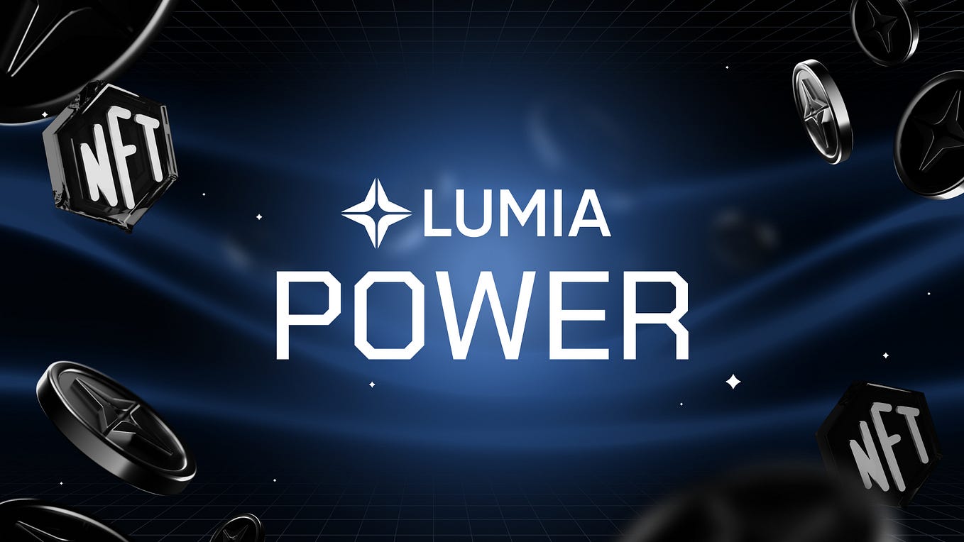 How RWAs and Lumia Can Thrive in a New Era of Tariffs | by Lumia | Apr ...
