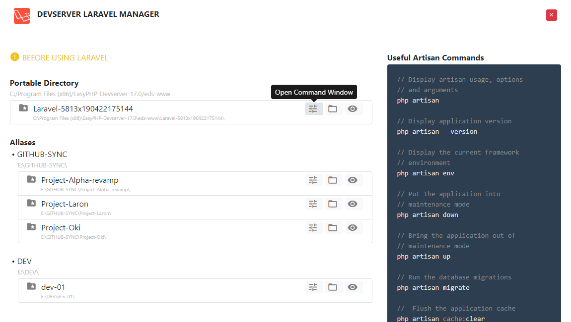 SETTING UP A COMPLETE PHP DEVELOPMENT ENVIRONMENT ON WINDOWS | by EasyPHP | EasyPHP Articles ...