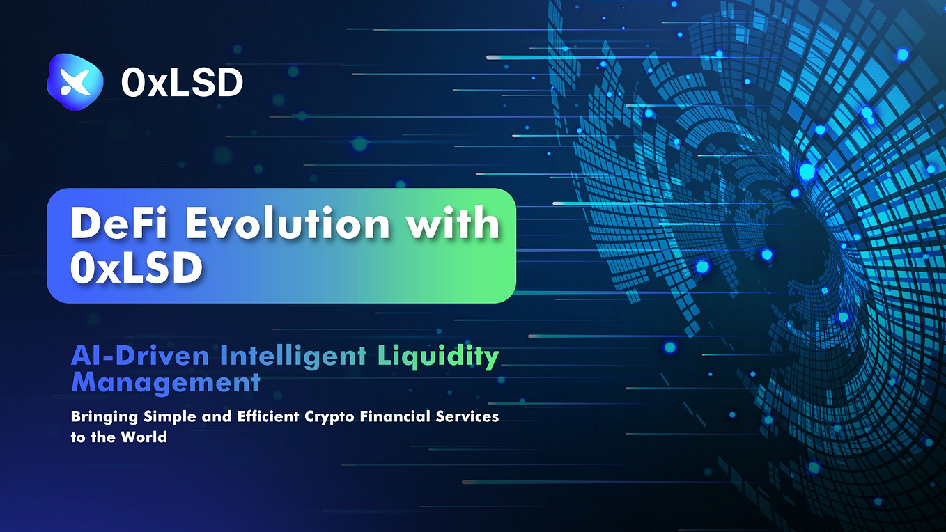 In-depth Analysis 0xLSD: Multi-Scenario DeFi + Intelligent AI ...