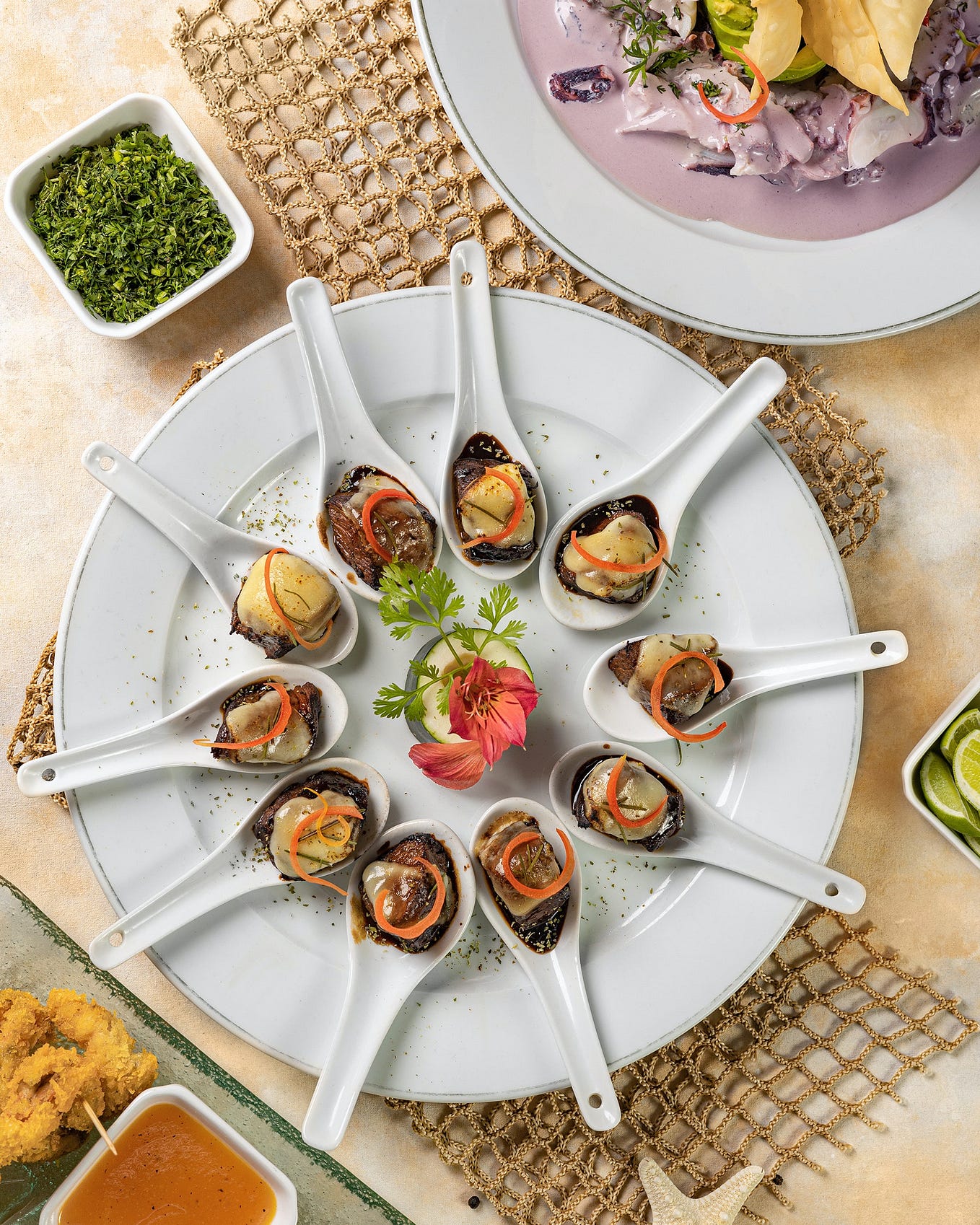 Salty Food Without Adding Salt. Lots of options exist, especially if ...