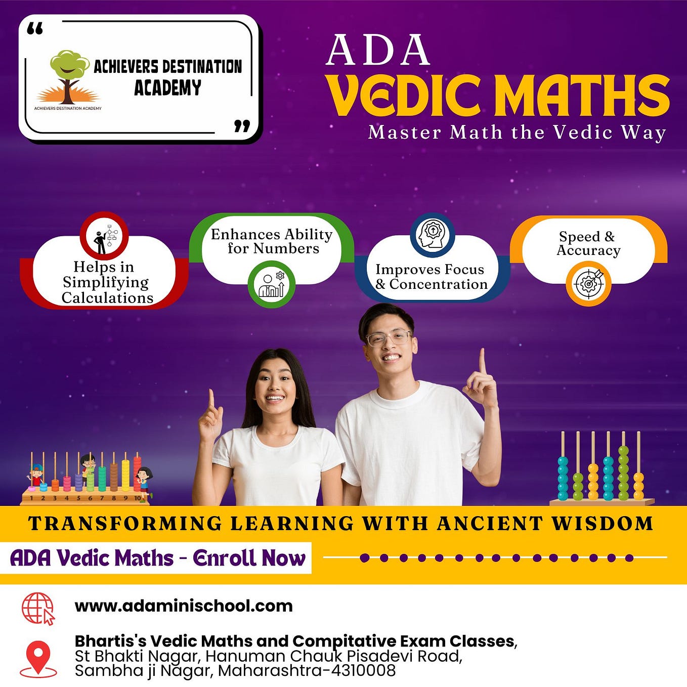 Top 10 Benefits of Learning Vedic Maths | by Vesadajob | Jun, 2024 | Medium