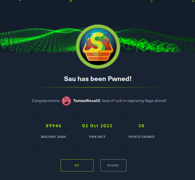 HTB Ignition walkthrough (very easy) | by Daniel Lew | Medium