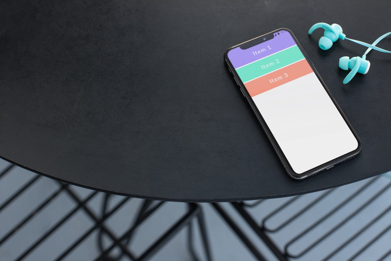 Creating a note-taking app in Flutter/Dart | by Jay Naik | Aubergine Solutions | Medium