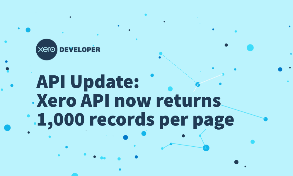 Xero API Token Management: Best Practices and Troubleshooting | by B. Hopkins | Xero Developer