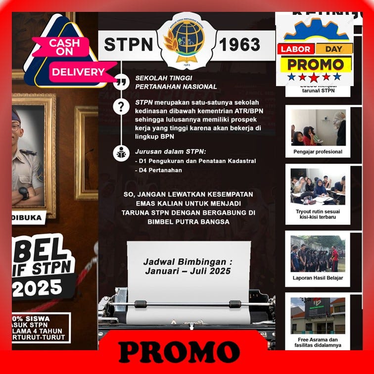 JAMINAN LULUS 0813–1464–1441 (Bu Ine) Kursus Bimbel STPN SEKDIN Jawa ...