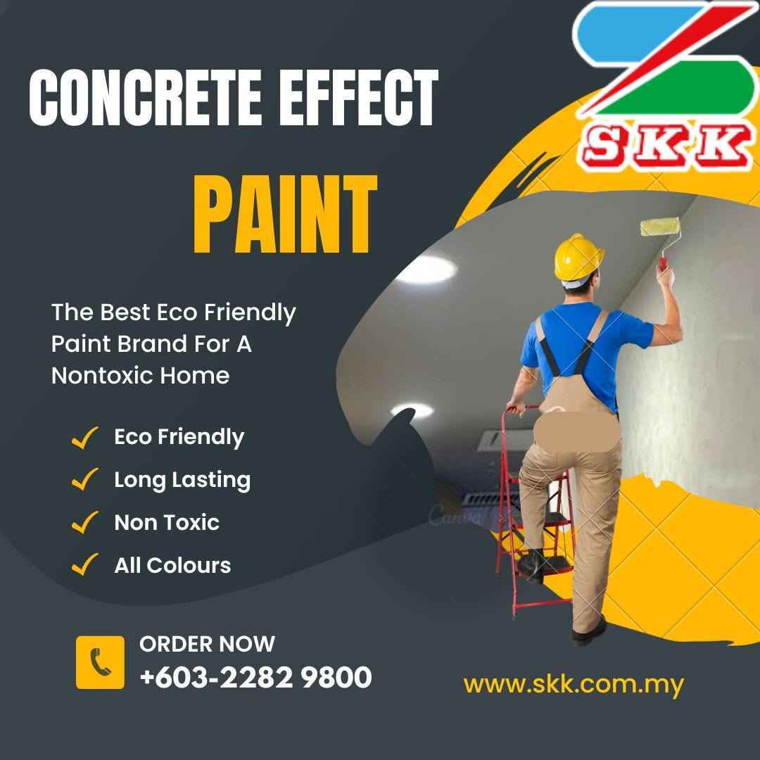 How to Choose the Right Paint Supplier in Malaysia? | by SK Kaken | May, 2024 | Medium