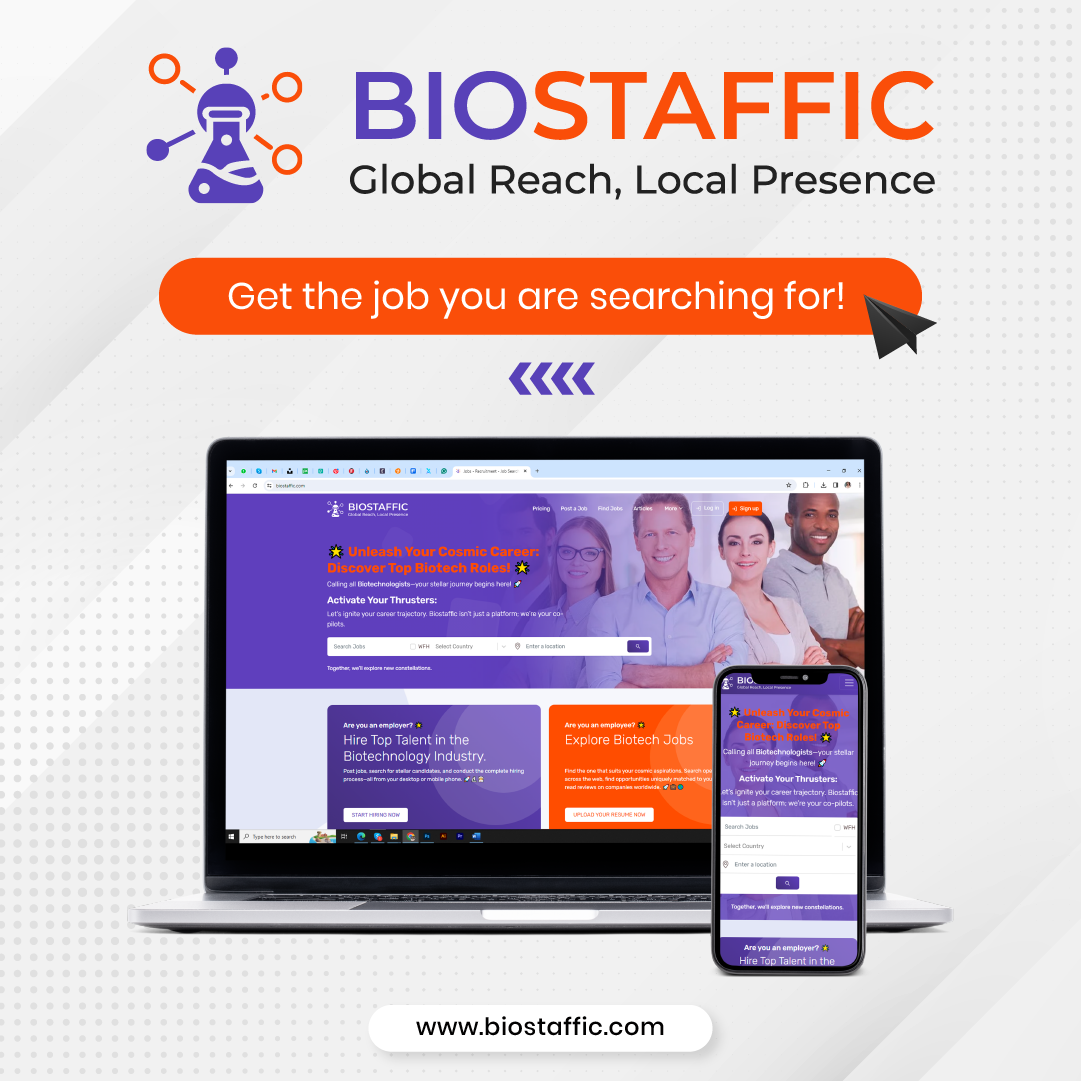 Role of Biotech recruiters in shaping the Biotechnology world. | by ...