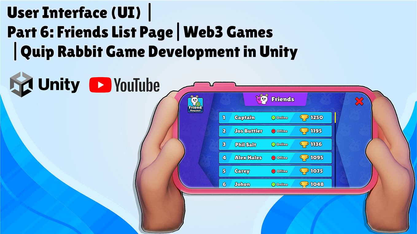 Stage 2: Game world map setup and adjustments such as rendering and shaders | by Quip Rabbit ...