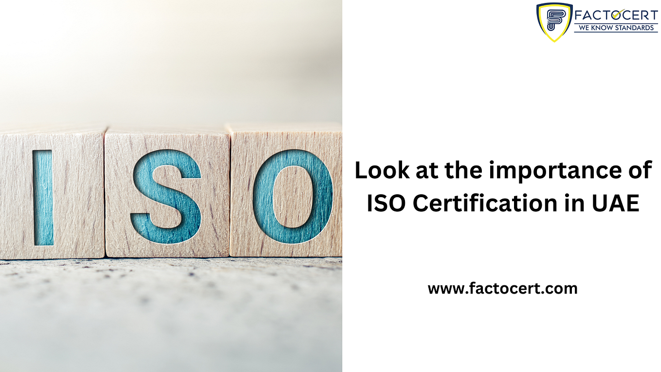 What is necessity for having ISO 13485 Certification in UAE | by ...