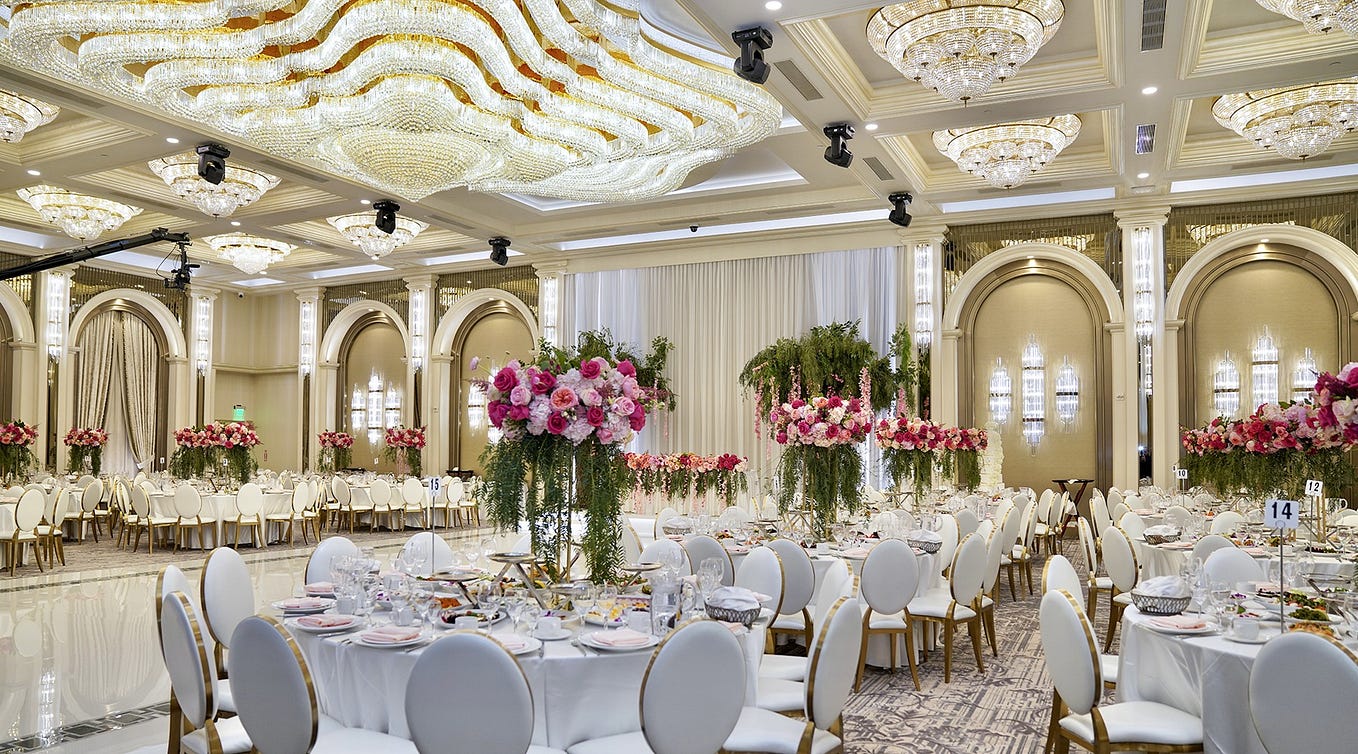 Unveiling the Elegance: A Guide to Banquet Halls in Delhi for Your Special Events | by Shaadi ...