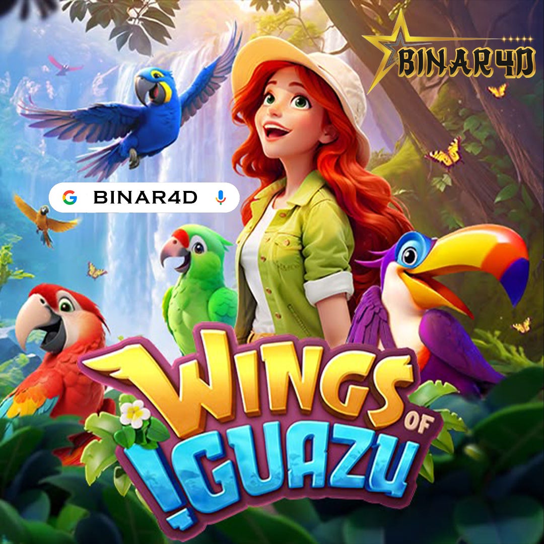 BINAR 4D | SLOT JURASSIC KINGDOM PGSOFT TERBAIK SE-INDONESIA 2025 | by Binar4d | May, 2025 | Medium
