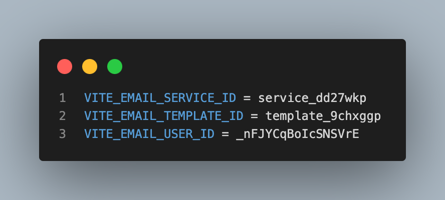 Sending Client-side Emails using React and EmailJS Deployed with ...