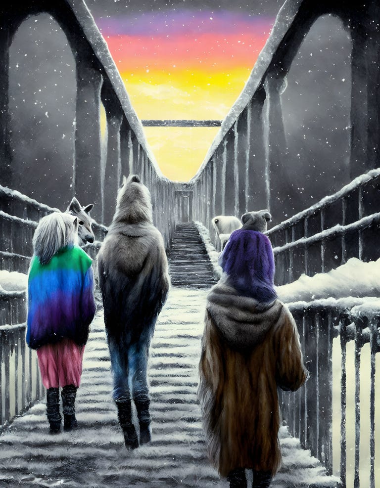 The Storybook Landing Page: A CSS/JavaScript Animated Splash Screen Landing Page | by Bob Wright ...