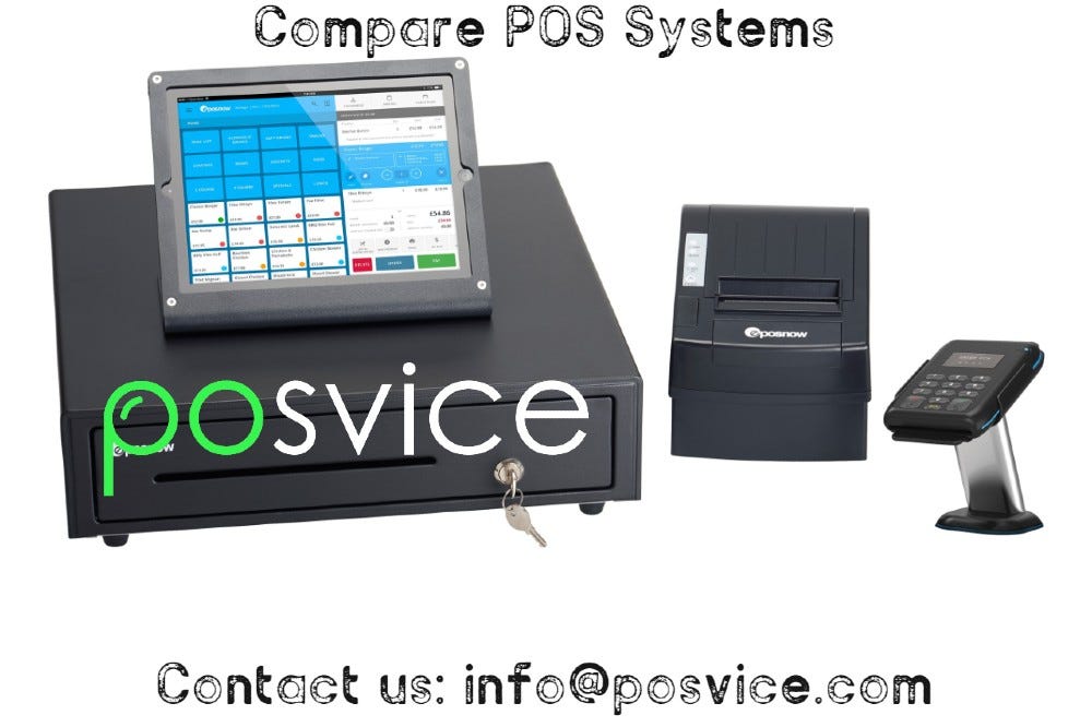 Top POS Software. Point-of-sale is one among the foremost… | by Sara Lores | Medium