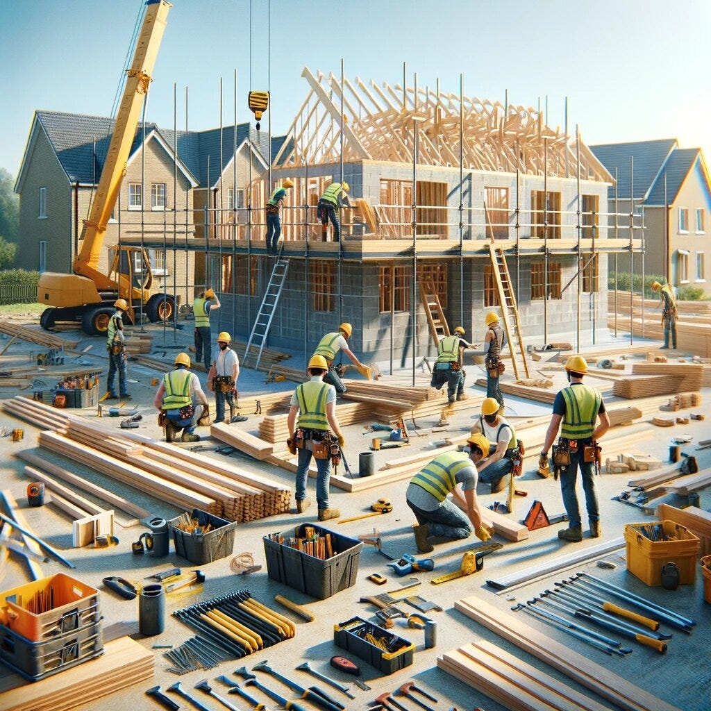 Choosing the Right Materials for Sydney Home Construction | by Jake of ...