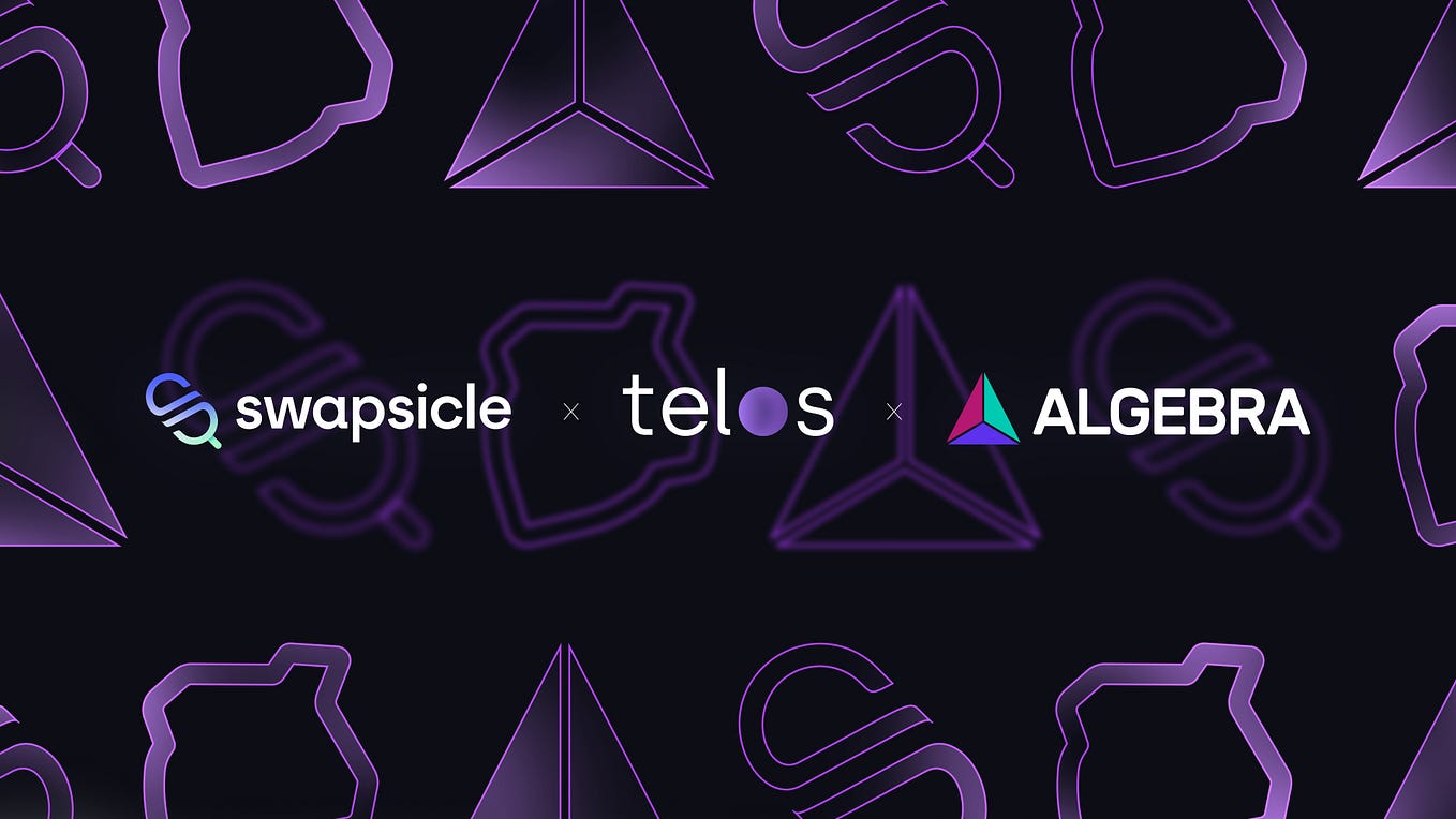 Swapsicle AMA Marathon. We’re deep in a bear market… | by Swapsicle | Medium