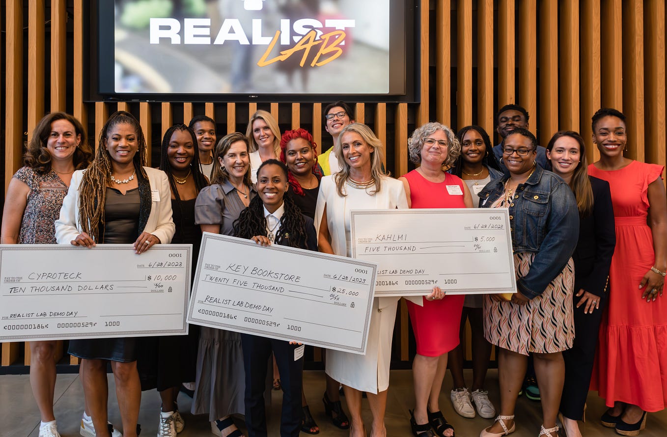 Realist Lab’s Demo Day Comes to CT Tech Week | by Realist Lab | Medium