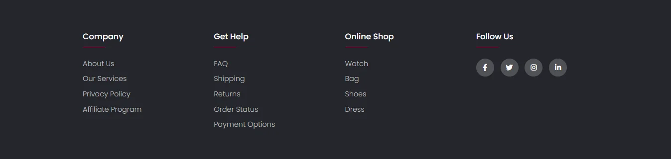 3+ Simple Steps to Build an Animated Website Navigation Bar | by LayakCoder | Medium