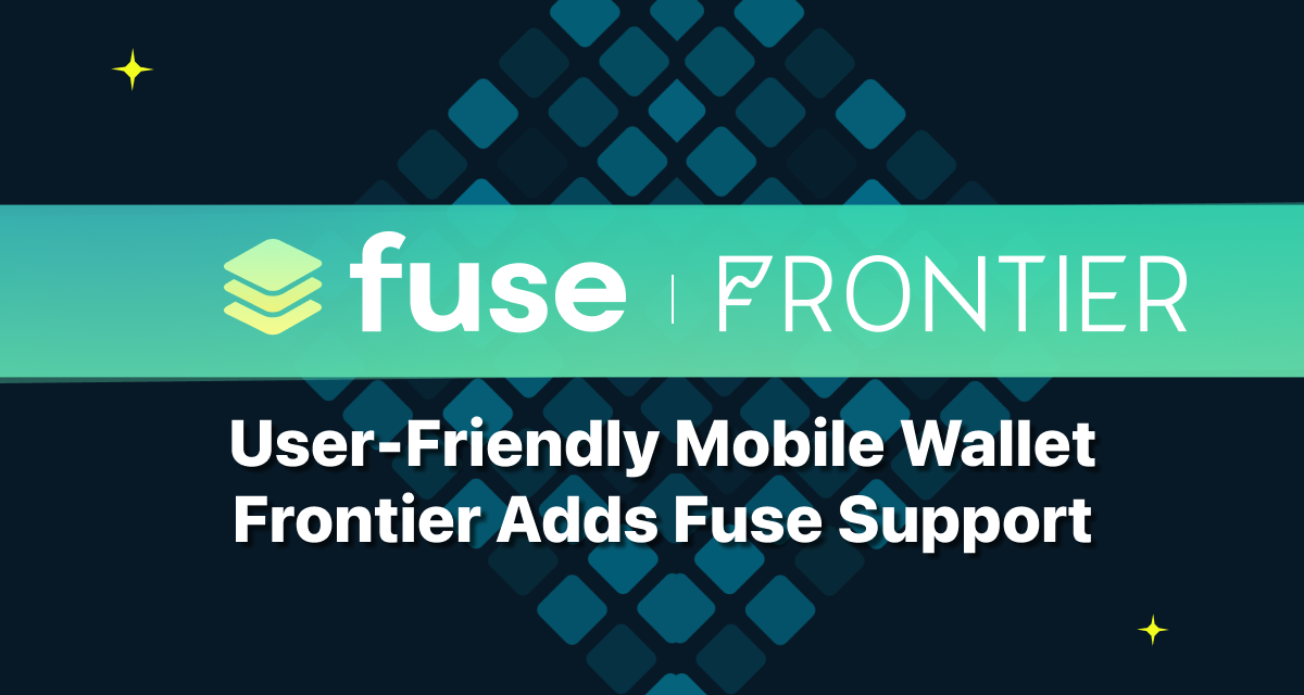 Fuse Builder Grants Program: Build an NFT App on Fuse Network | by Fuse ...
