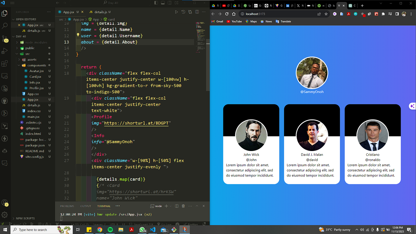 Day 4: Exploring HTML SVG and More On Day 4 of my #100DaysOfCode journey, I dived into HTML's ...