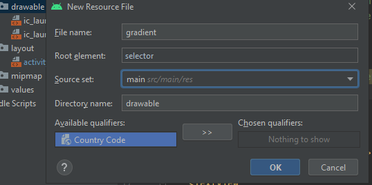 Menambahkan Menu atau Halaman Awal di Android Studio dan Penerapan ...