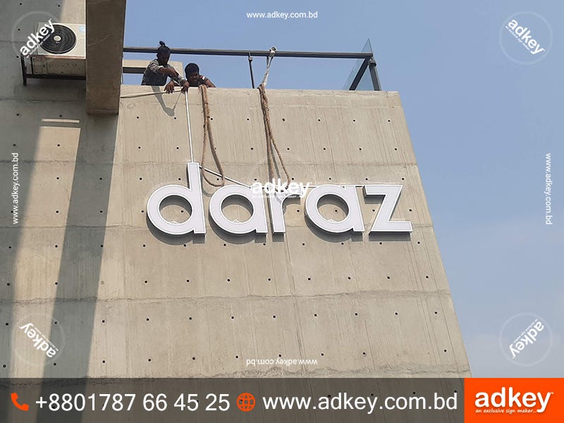 LED Sign Board Advertising in Dhaka Bangladesh | by Dhaka Sign Bangladesh | Aug, 2024 | Medium