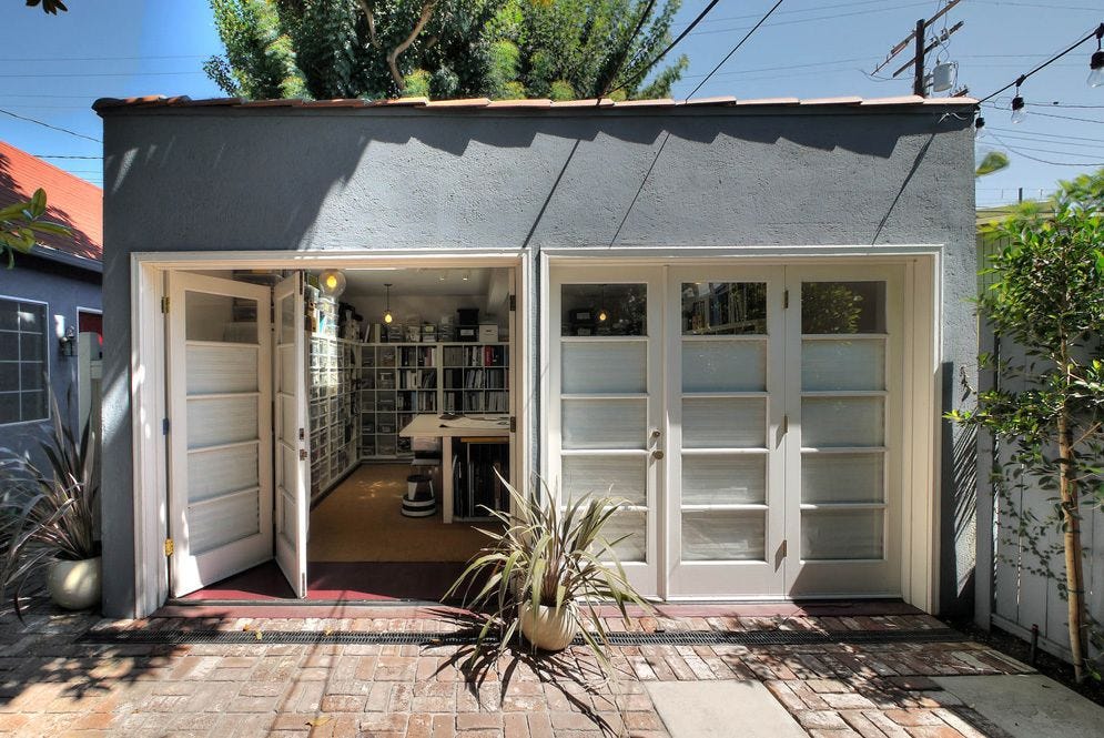 Stylish and Practical Garage Conversion Designs in London | by Jacob ...