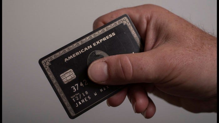 How to Get a Black Card: A Guide to the Ultimate Status Symbol | by SIR ...