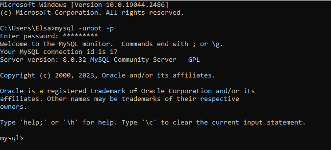 Project : Findamental SQL Group by and Having | by Elsa Rachel ...