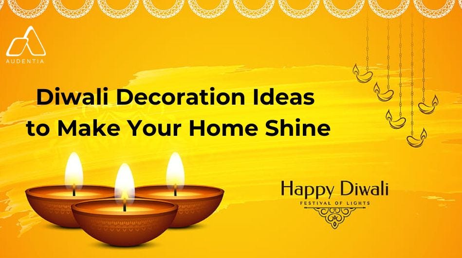 Diwali Decorations at Home | Home Decor Ideas | Interior Design Living ...