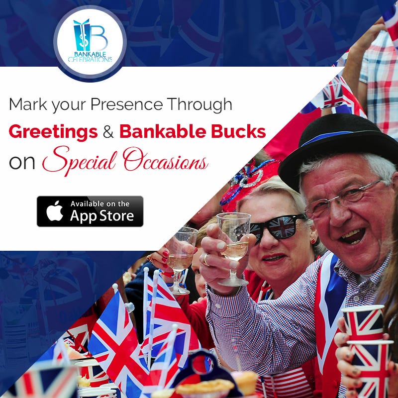 How to Use the Bankable Celebrations App? | by Bankable Celebrations ...