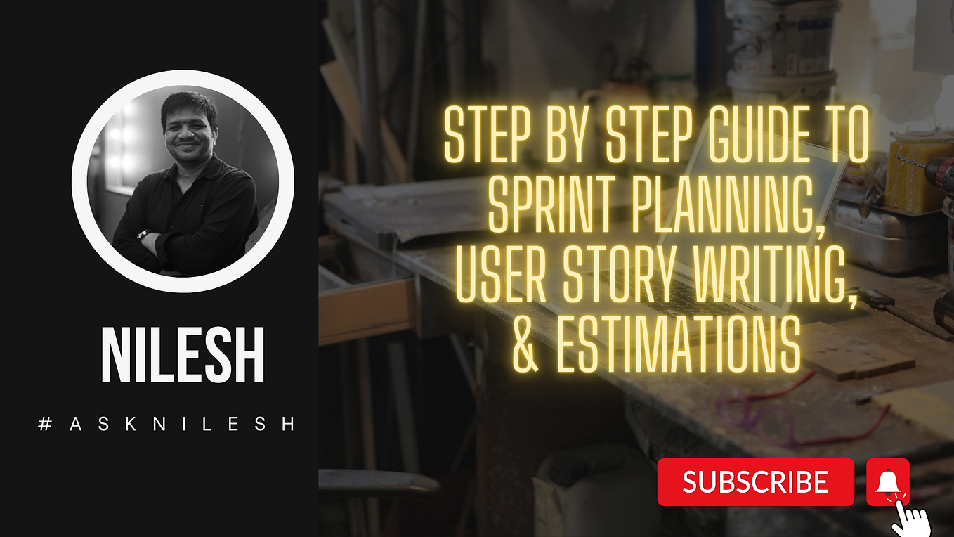 Preparing for PI Planning | Checklist for Scrum Masters and Product Owners for PI planning in ...