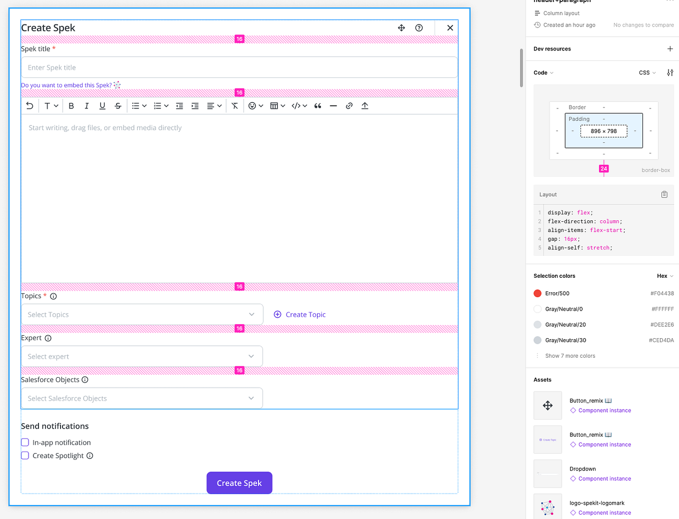 Introducing the Overflow Plugin for Figma | Overflow Storybook