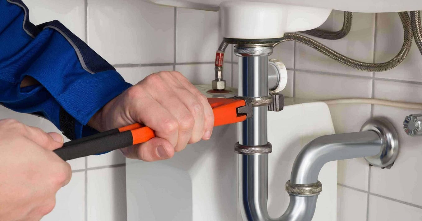 How to Find and Repair Water Leaking in the Bathroom Wall? | by W.L ...