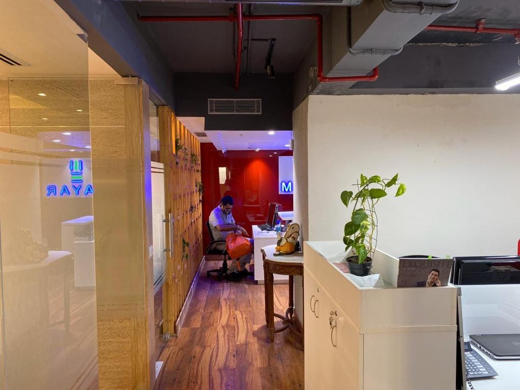 Elevate Your Workspace: Best Office Interior Design Trends - Aruu Vijay ...