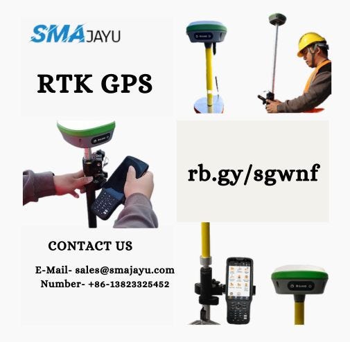 RTK GPS - mfvapes - Medium