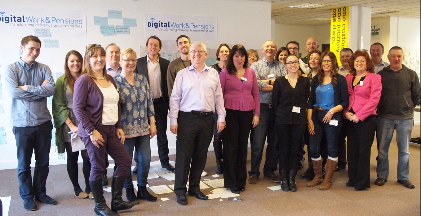 Six reasons to work for HMPPS Digital | by John Fitzpatrick | Medium