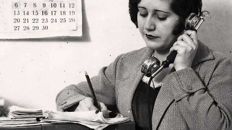 Magda Donato, la española pionera del Nuevo Periodismo | by MujeresRTVE ...
