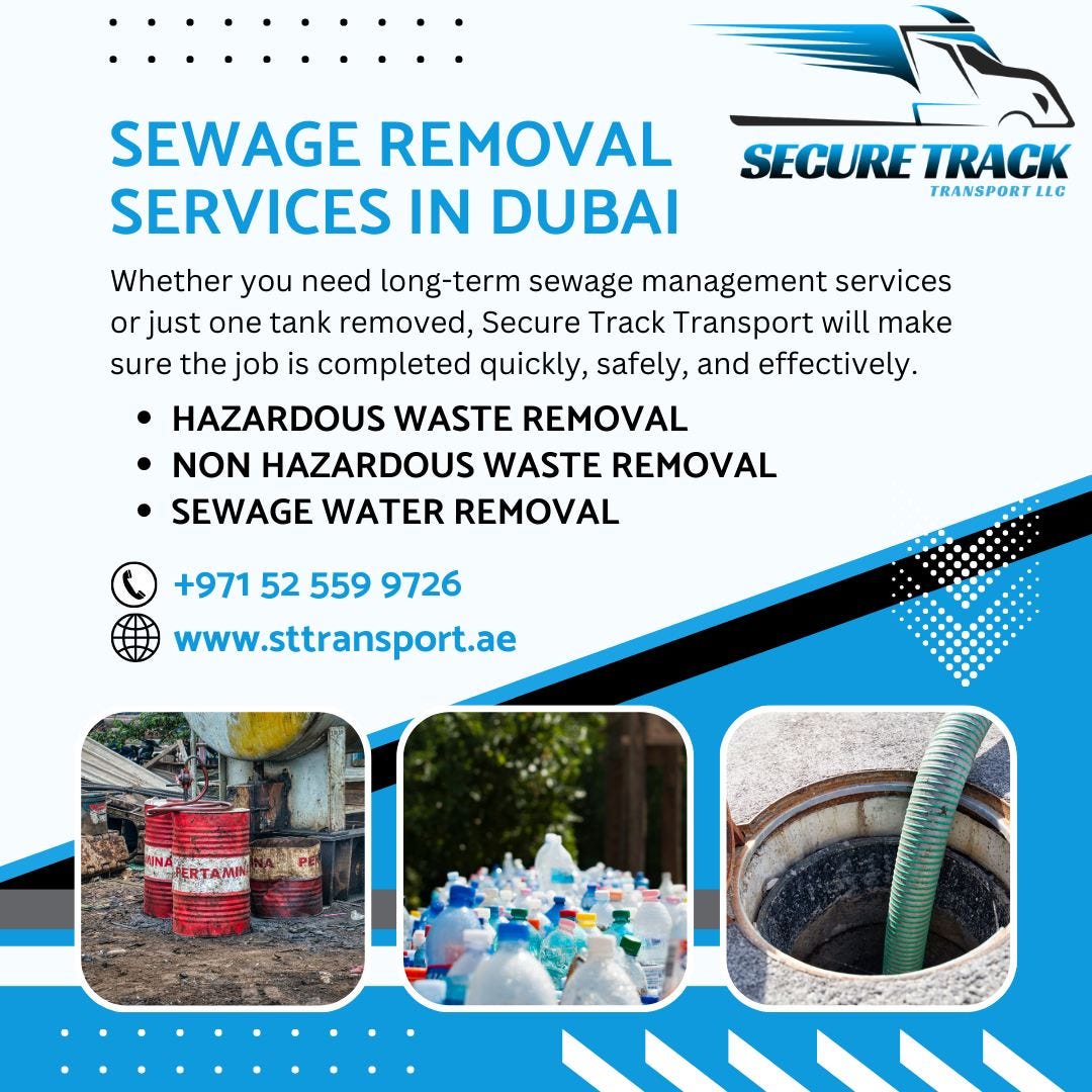 Sweet Water Tanker Supply Dubai | STtransport - ST Transport - Medium