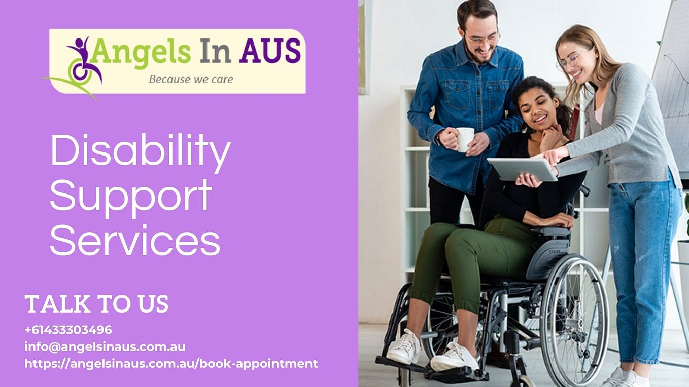 Community Nursing Care - Angels in AUS - Medium