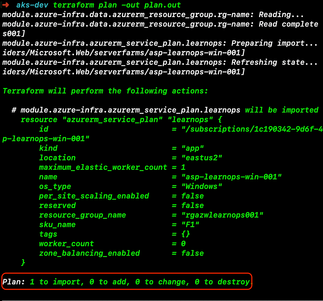 Terraform Cheat Sheet Command Reference With Useful Examples By