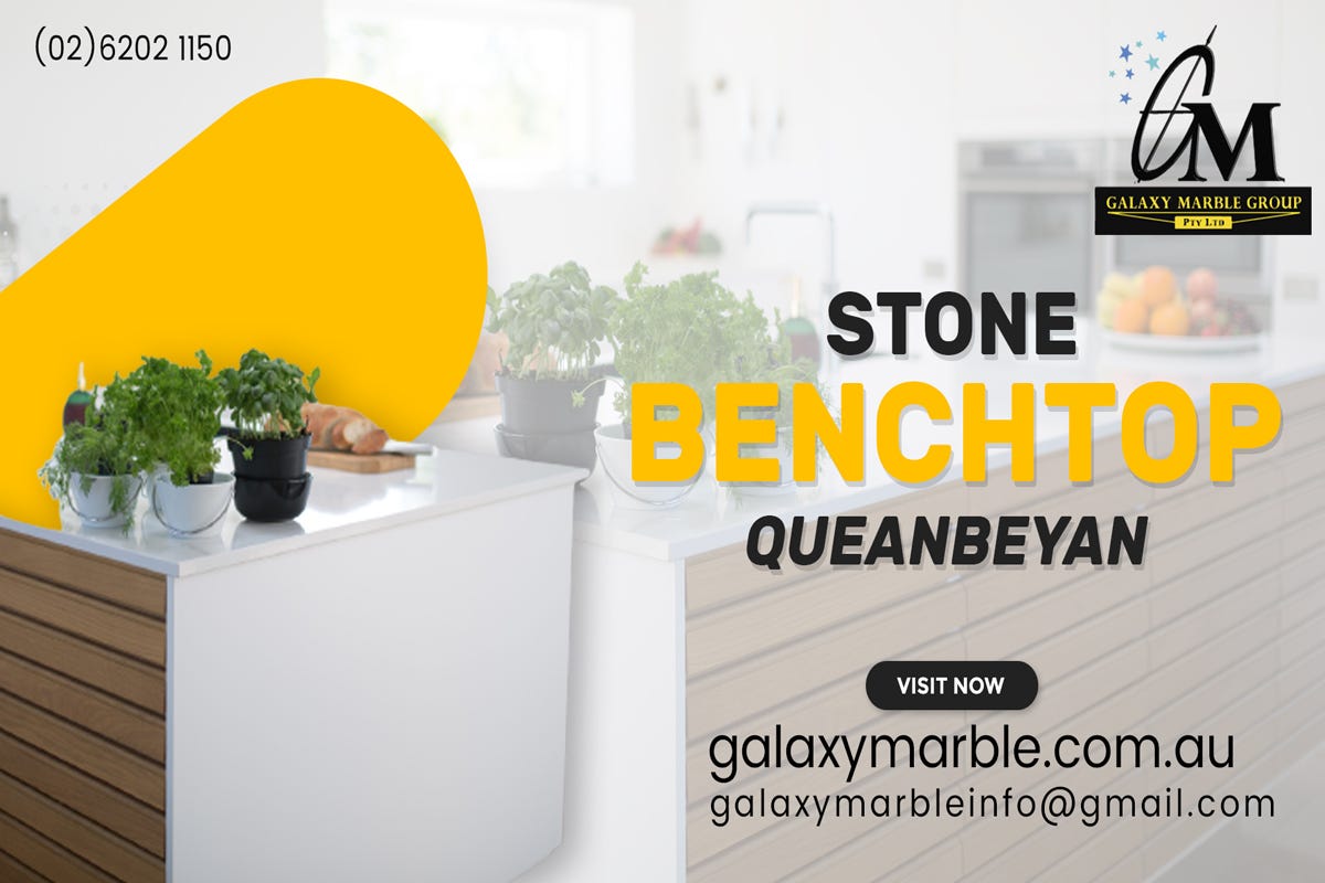 Kitchen Stone Benchtop Installer- Time to Make Your Kitchen More ...