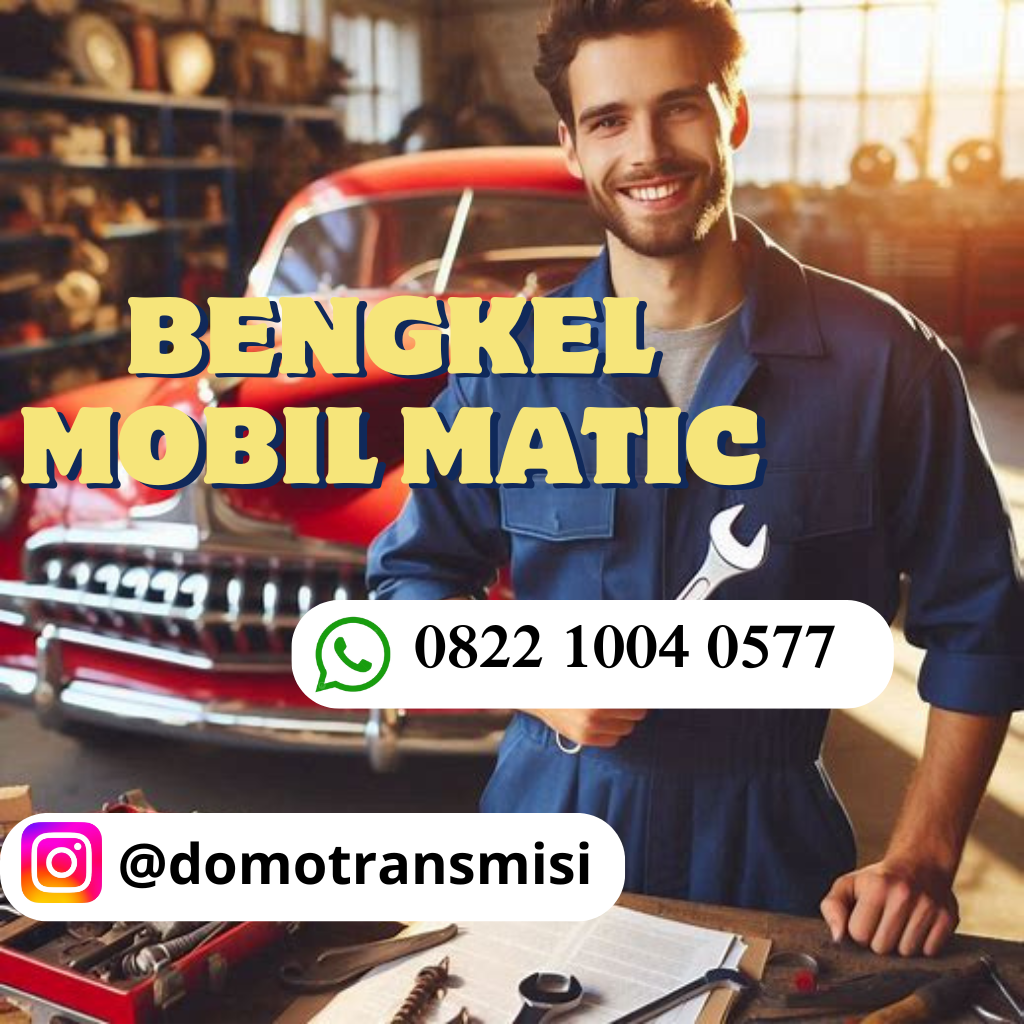Rekomendasi Bengkel Spesialis Transmisi Matic Suzuki Bandung ...